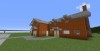 Basic House Minecraft Map