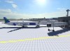 Airbus A321-200 [1:1] Minecraft Map