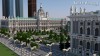 Vienna Museum, Austria Minecraft Map
