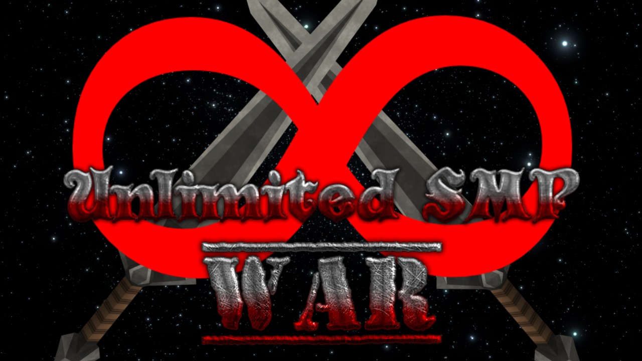 Unlimited SMP WAR ~ Minecraft 1.10 Custom Spigot Server Minecraft Server