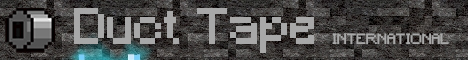 The Duct Tape Minecraft Server