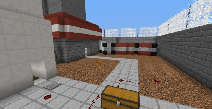 Corrupted Earth Minecraft Map