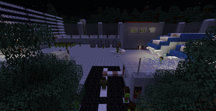 Corrupted Earth Minecraft Map