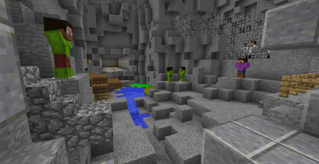 Corrupted Earth Minecraft Map