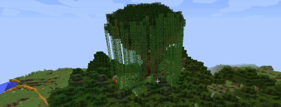 Shattered Moonlight Minecraft Server