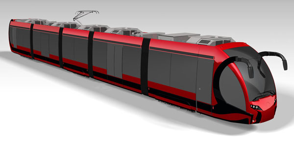 Build Of Majoras | Silkworm Named Tram [Turkey] Minecraft Map