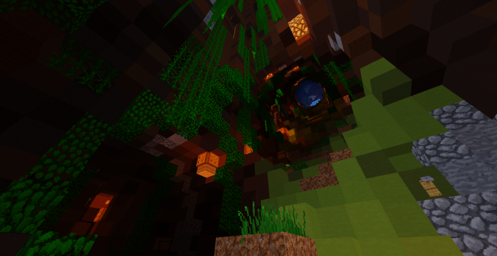 Primavera -=} Survival Games Map [No-DL] Minecraft Map