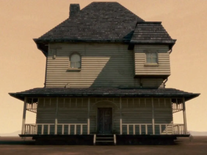 Monster House Minecraft Map