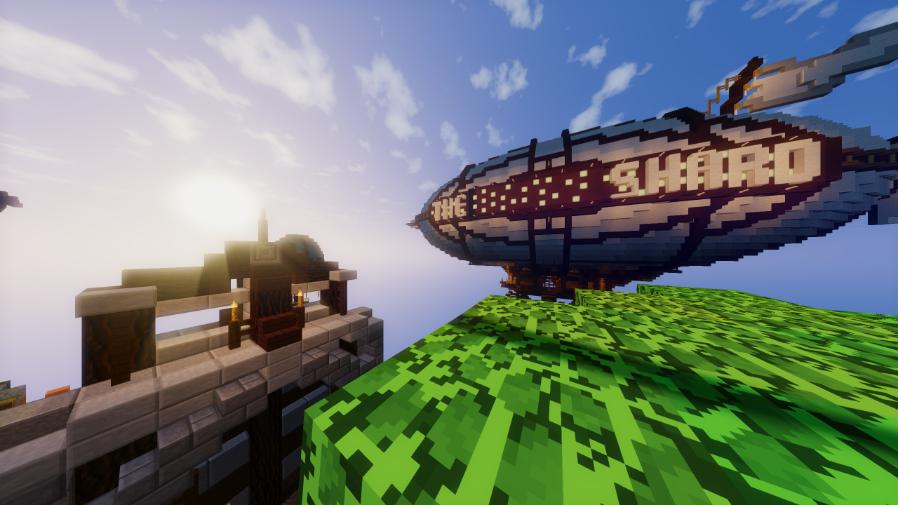 The Shard Minecraft Server