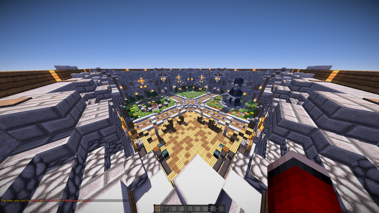 HavenFactions - [PvP][1.8][24/7] Minecraft Server