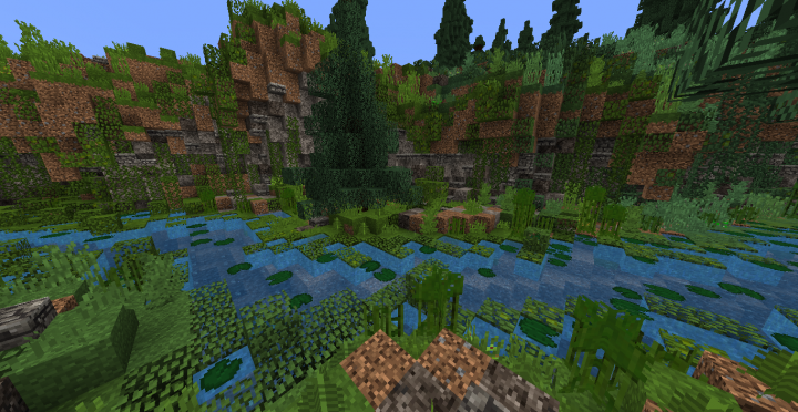 Better World Minecraft Map