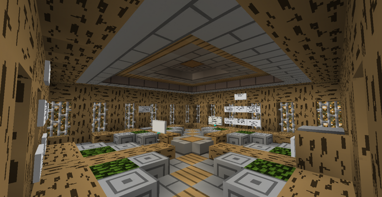 Prison Escape Minecraft Map