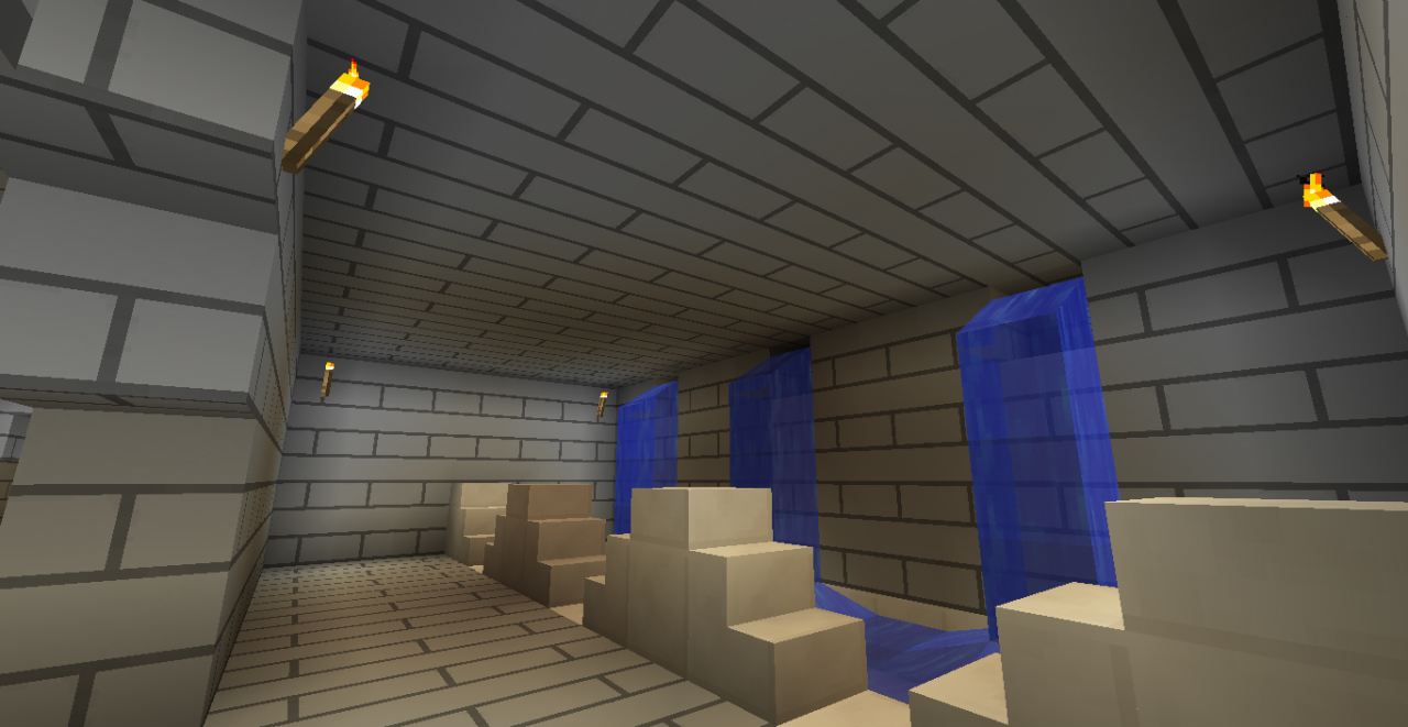 Prison Escape Minecraft Map