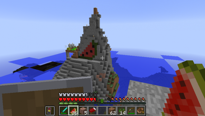 Meloncraft Anarchy Minecraft Server