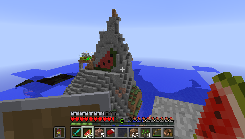 Meloncraft Anarchy Minecraft Server