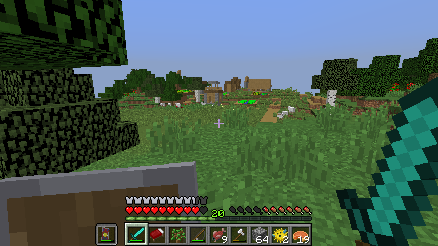 Meloncraft Anarchy Minecraft Server