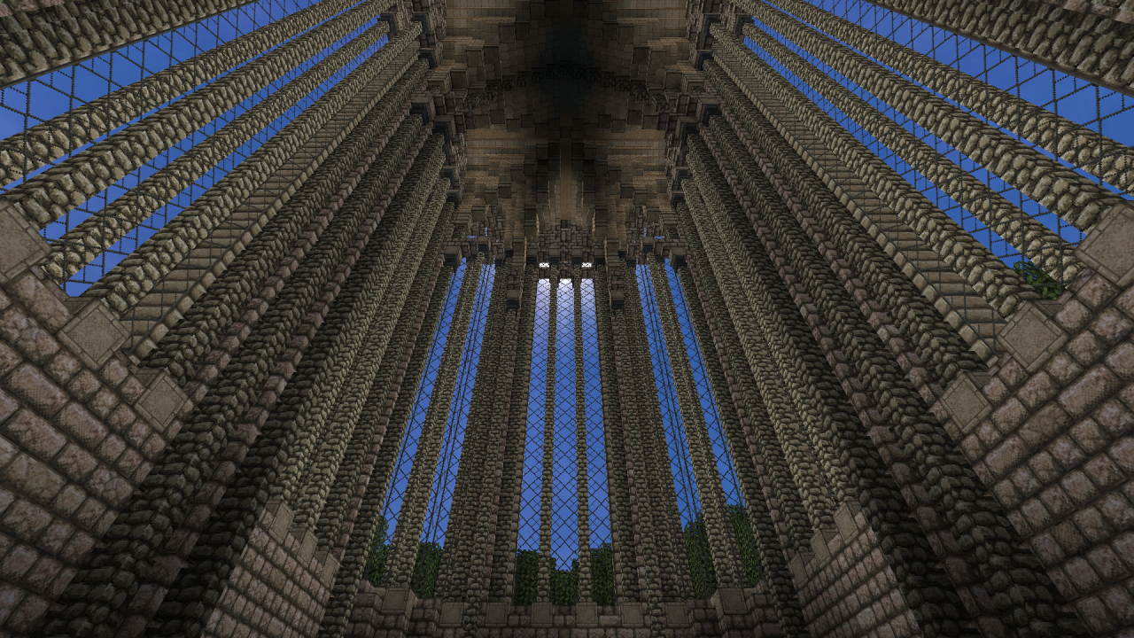 Something Gothic Minecraft Map