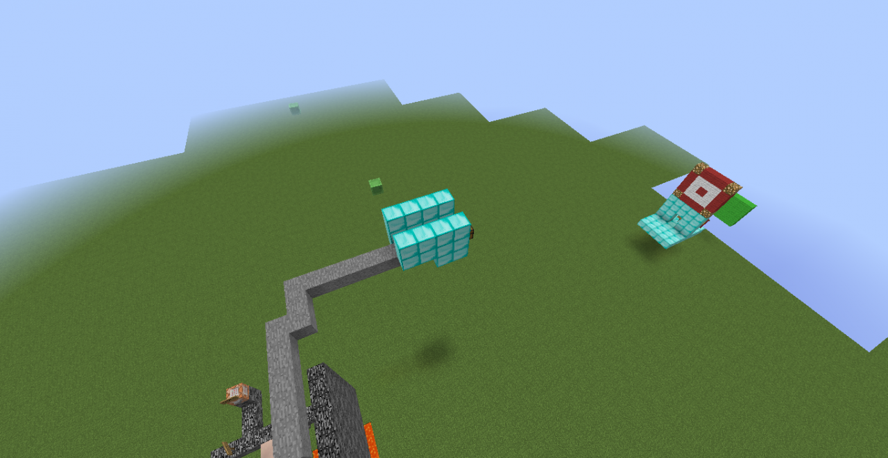 parkour hard!!! Minecraft Map