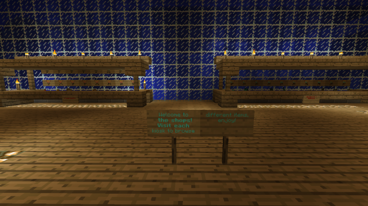 Prodigy Factions Minecraft Server