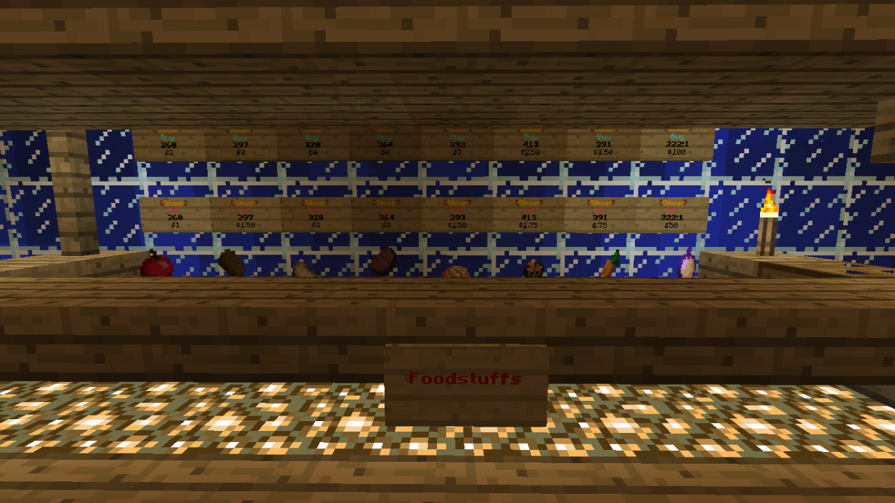 Prodigy Factions Minecraft Server