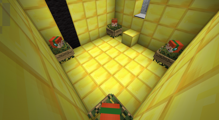 Doom's PvP/Super Smash Mobs Arena Minecraft Map