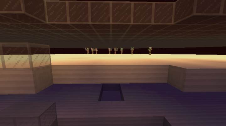 Gold and Xp Farm By Astral Minecraft Map