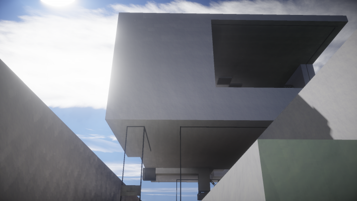 7T Residence Minecraft Map