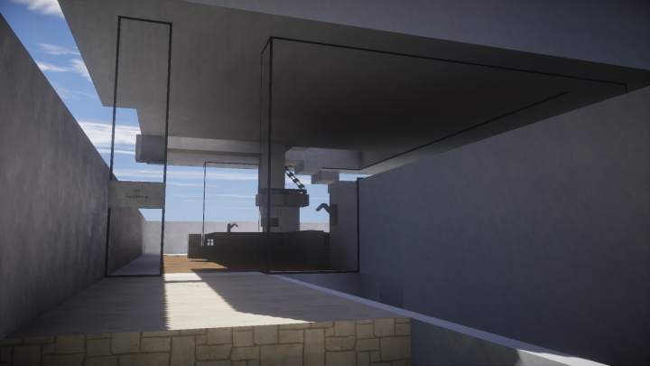 7T Residence Minecraft Map