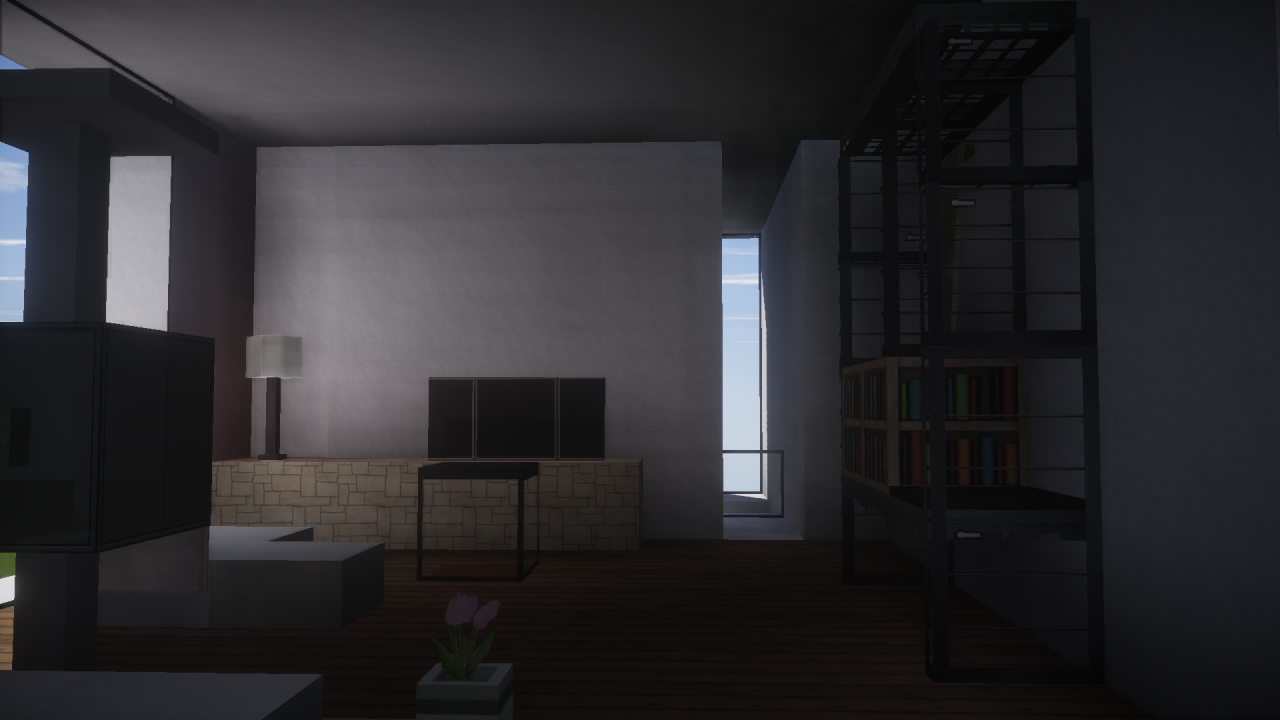 7T Residence Minecraft Map