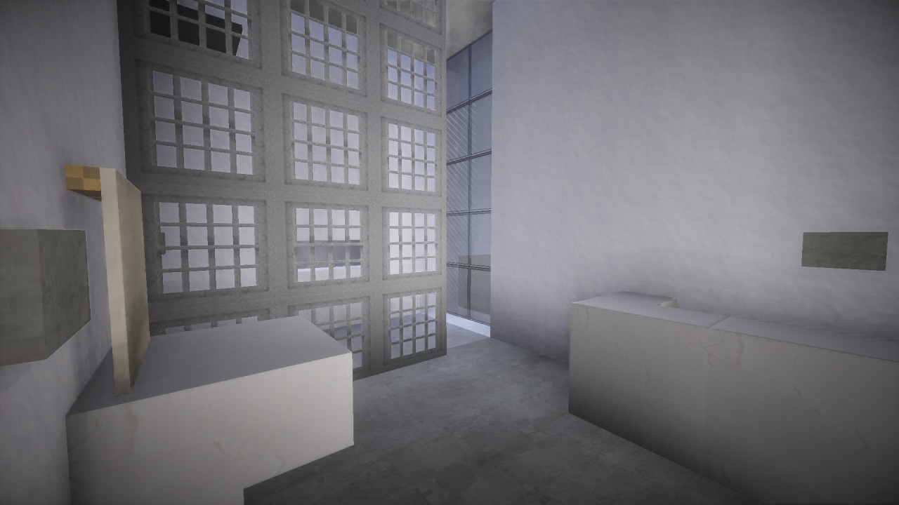 7T Residence Minecraft Map