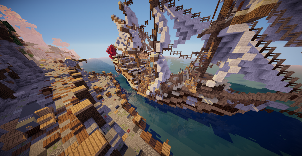 Minecraft: The Varden [Massive Medieval Empire] Minecraft Map