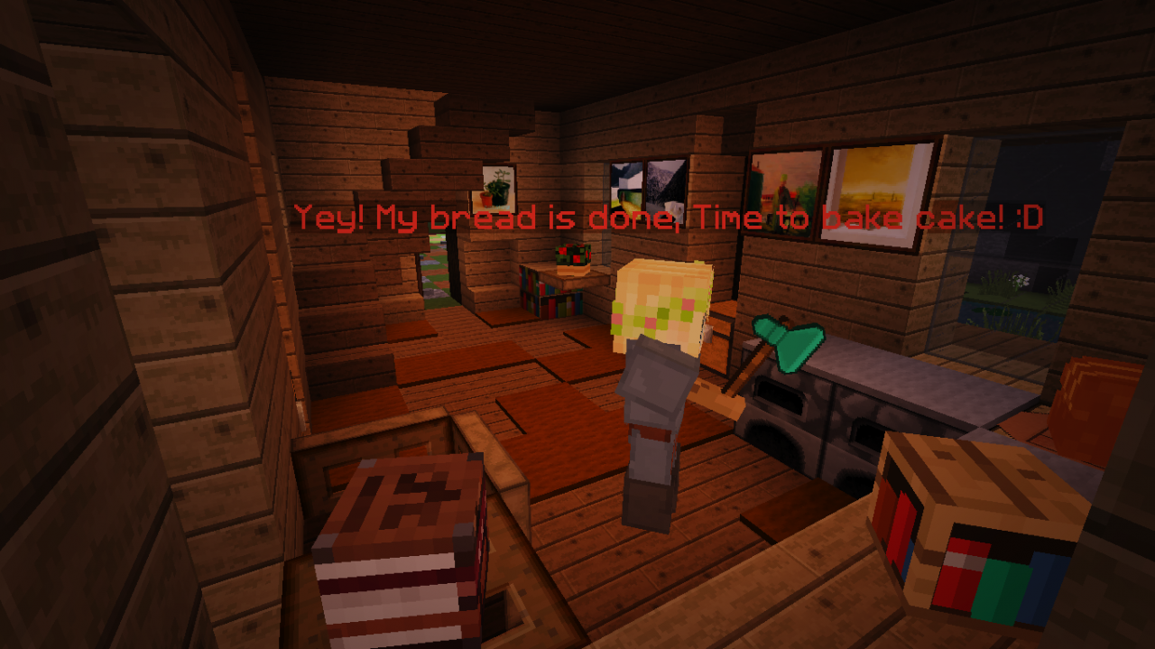 Rank-Up Project Minecraft Map