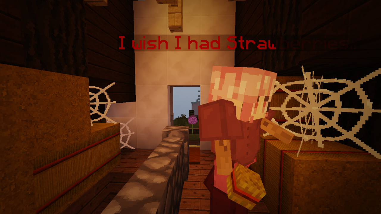 Rank-Up Project Minecraft Map