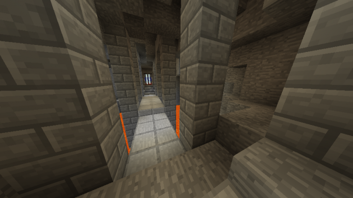 Redstone Base Minecraft Map