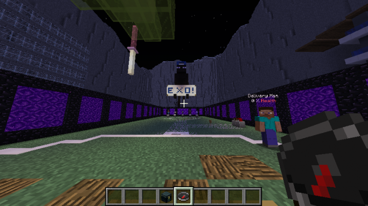 Exo Games! Minecraft Server