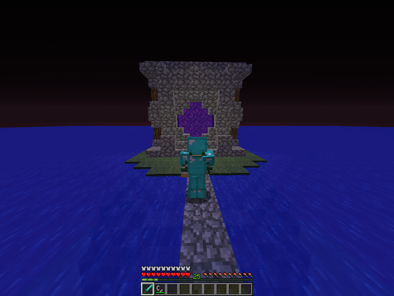 Adventure Islands [Complex SeaBlock] Project Minecraft Map