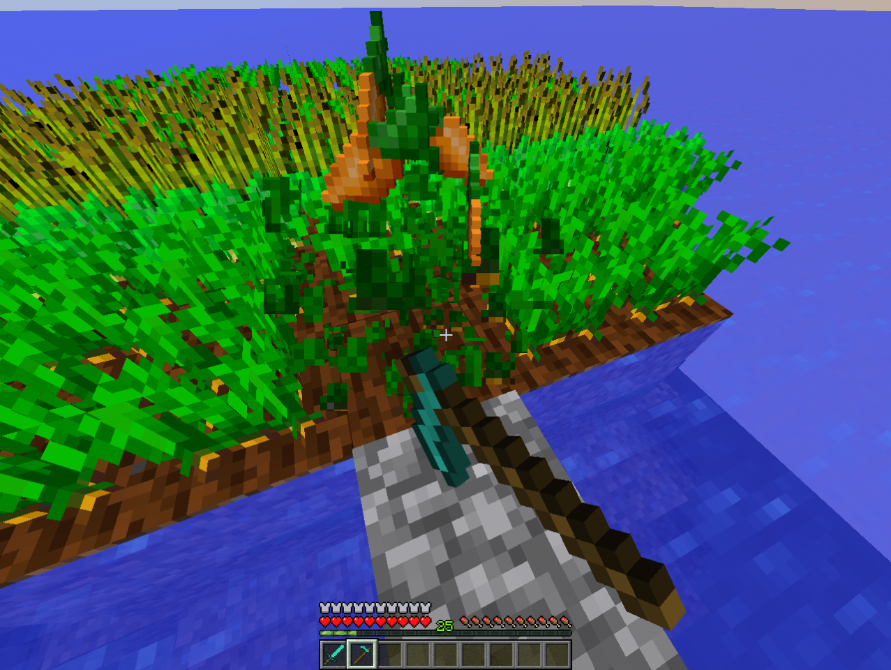 Adventure Islands [Complex SeaBlock] Project Minecraft Map