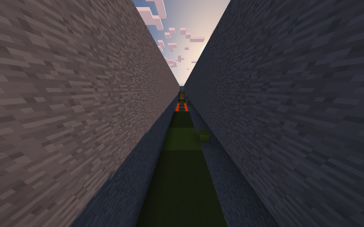 Deathrun by MrToastyGoodness Minecraft Map