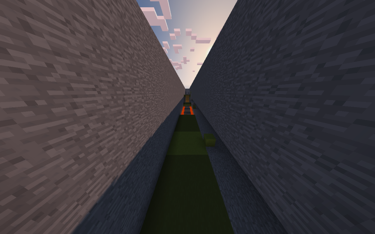 Deathrun by MrToastyGoodness Minecraft Map