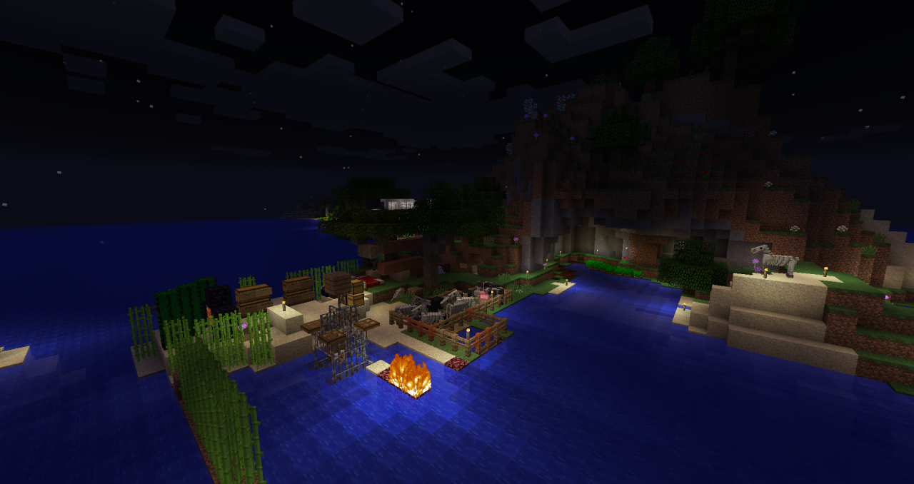 MineOCraft (CLOSED) Minecraft Server