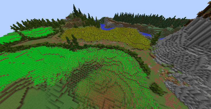 Better World Minecraft Map