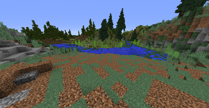Better World Minecraft Map