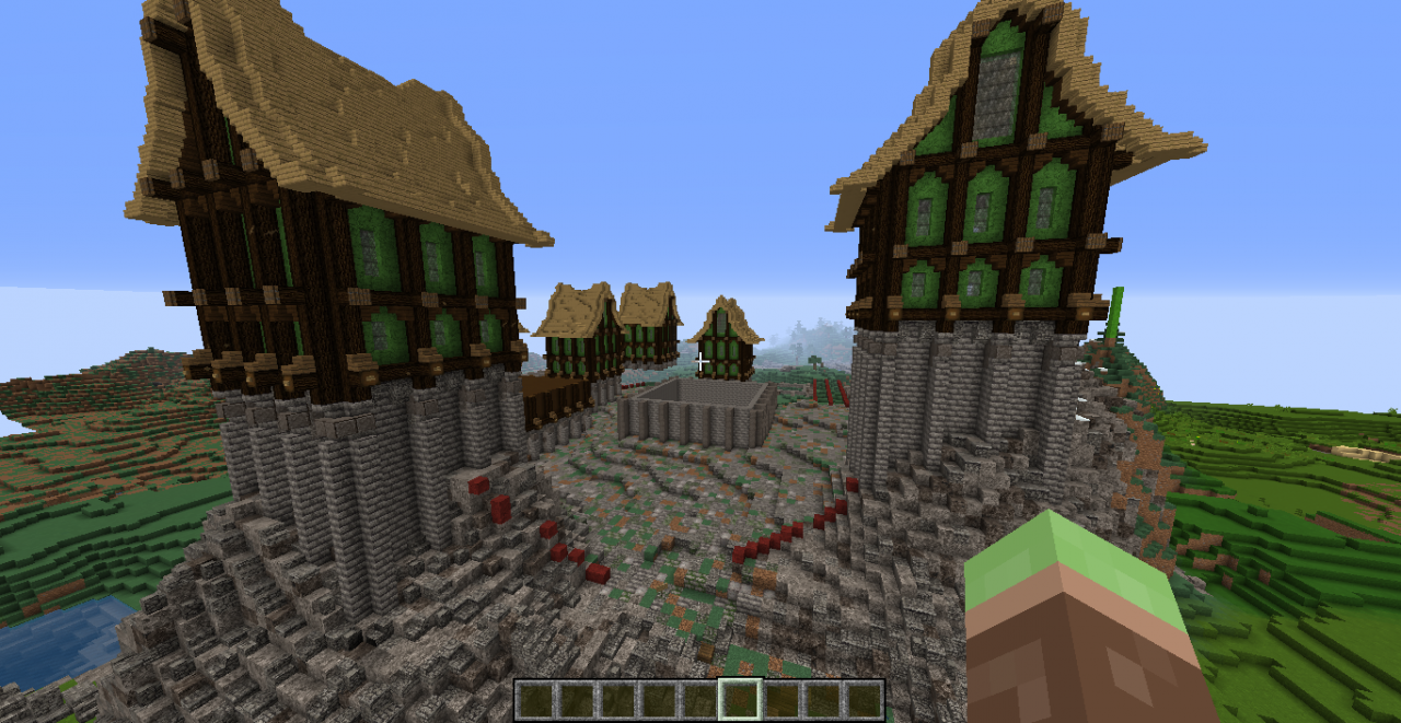 Better World Minecraft Map