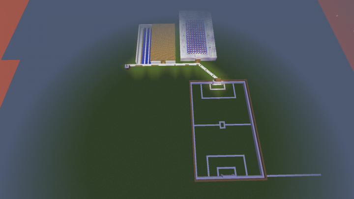 Olympic Rio 2016 Games Stadium Minecraft Map