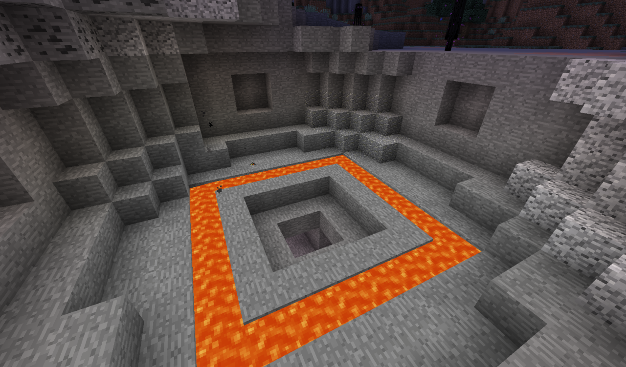 OneBlock: Foundations (Mini Game) Minecraft Map