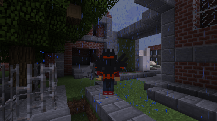 Overwatch in Minecraft [WIP] [No Mods] Minecraft Map