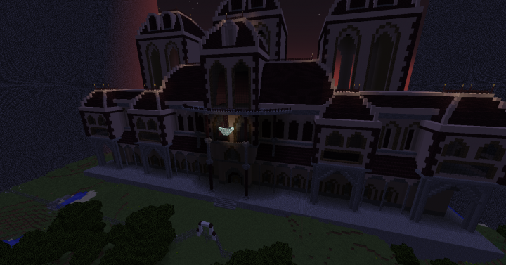 Minecrafrt Story Mode Map 2 - 1.12 Minecraft Map