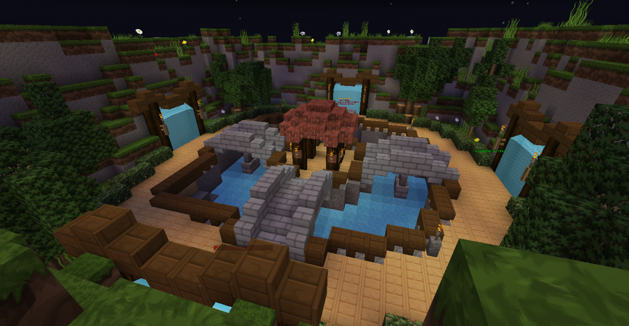 Richwood Gaming Minecraft Server