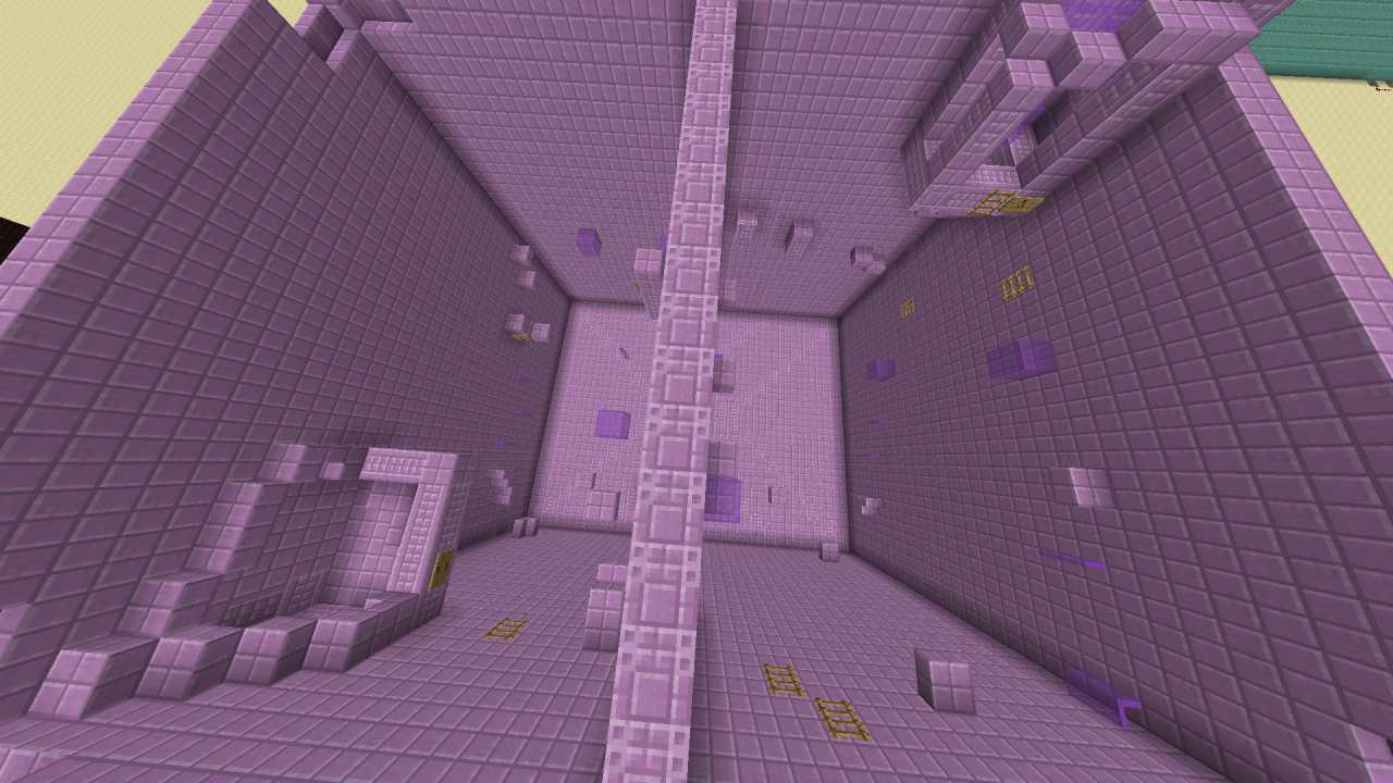 Parkour Stages! Minecraft Map