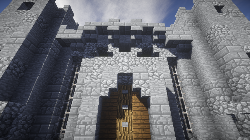 Mini Castle Minecraft Map